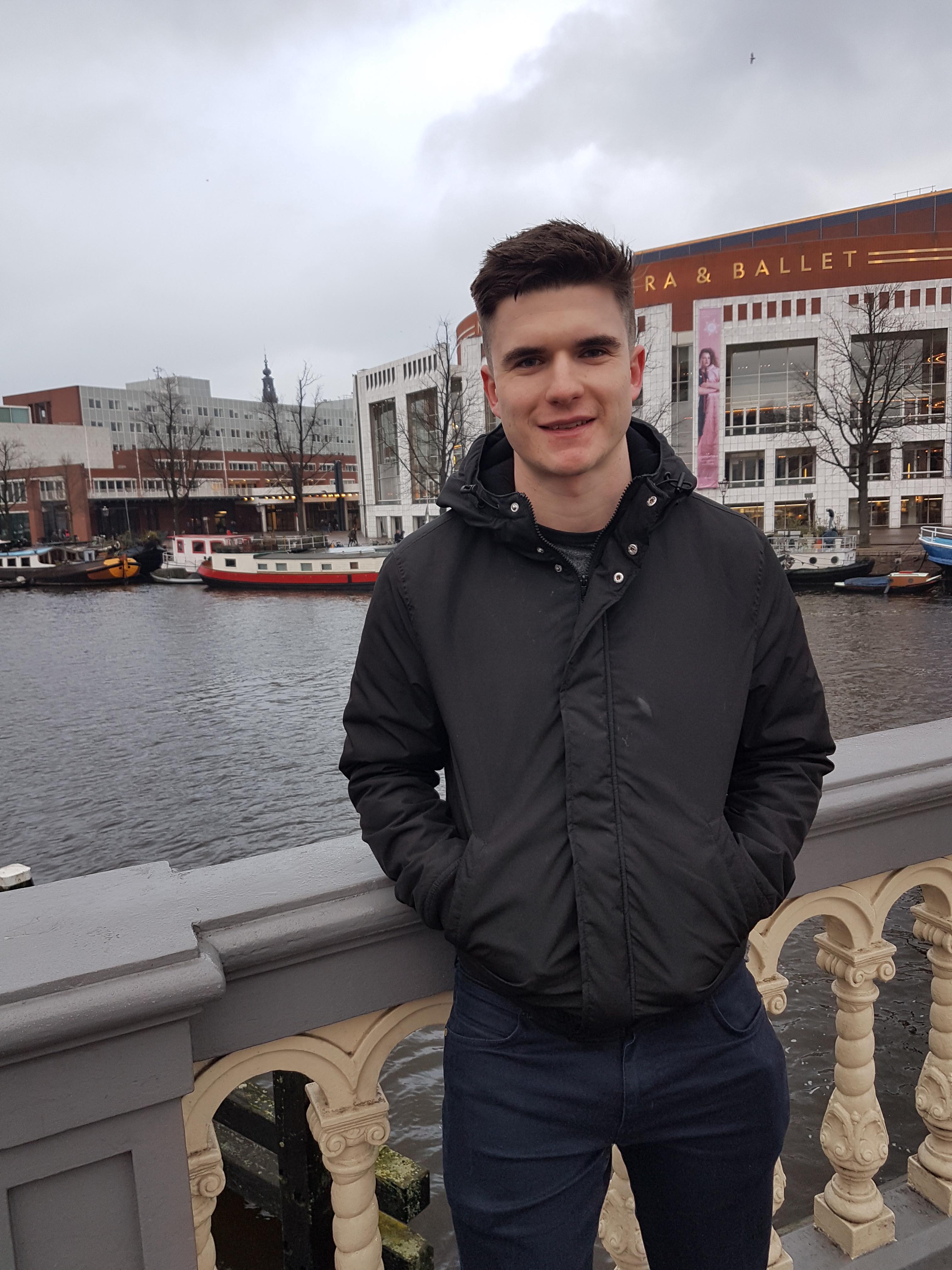 Matthew Edwards Chemistry Tutor in Cardiff