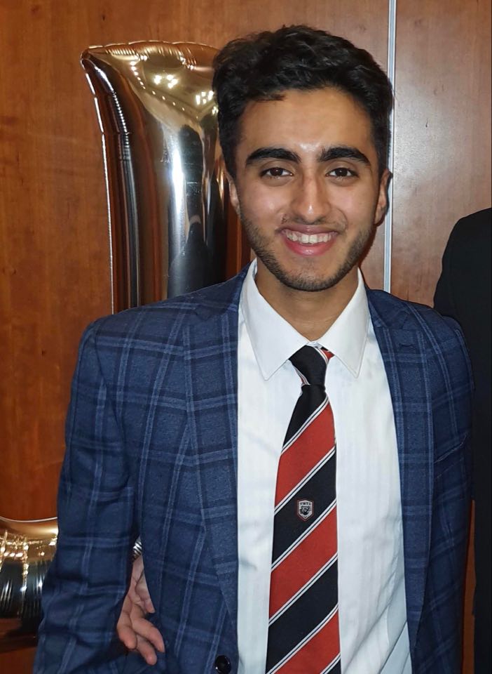 Arjun Chadha English, English Literature, Latin Tutor in Twickenham