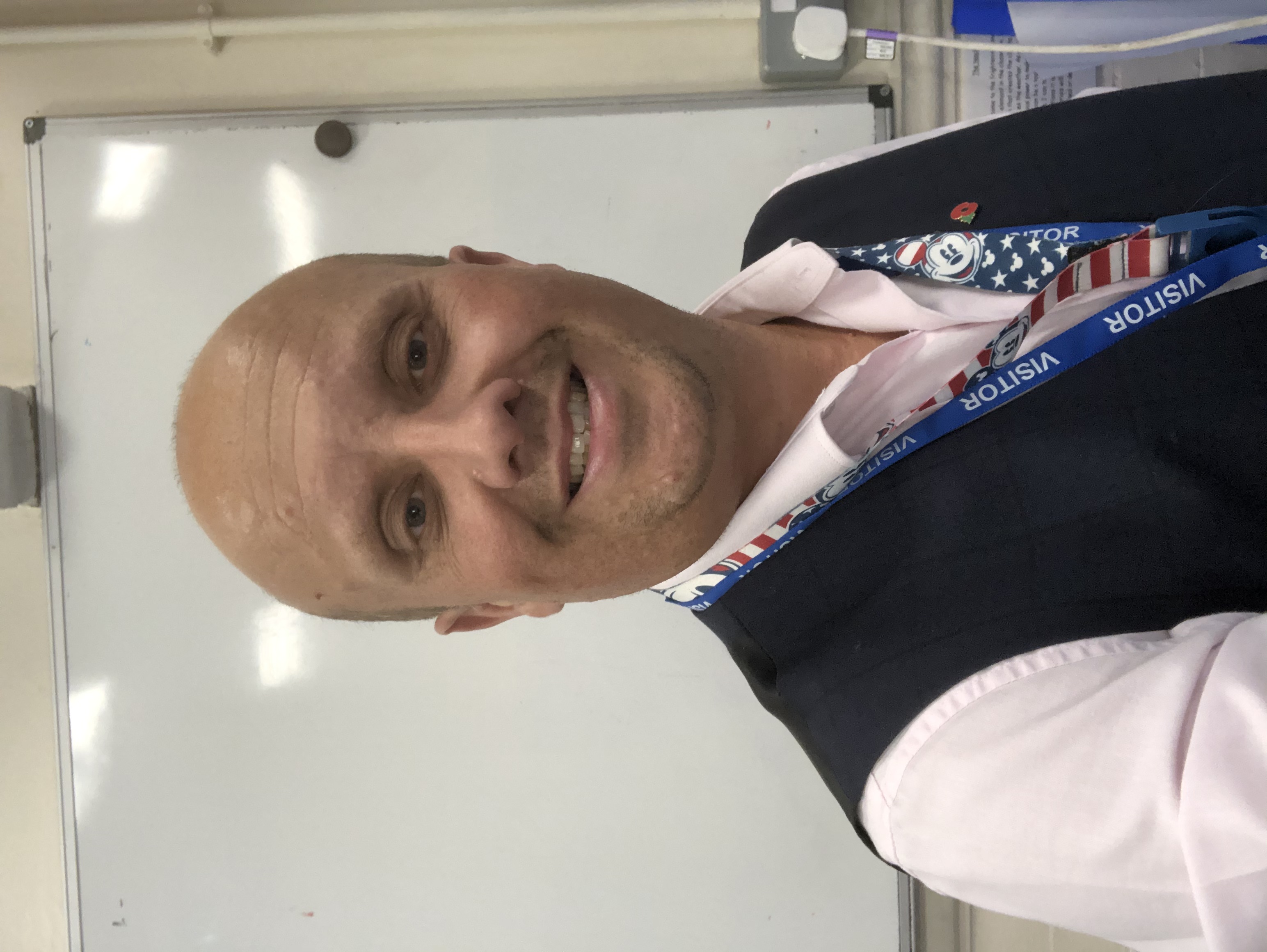 Mark Twist Other Tutor in Bolton