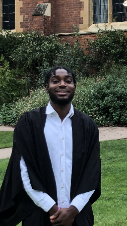 Folami Iyiola Politics, History, Sociology Tutor in London