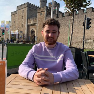 Rhys Meilyr Tutor in Cardiff