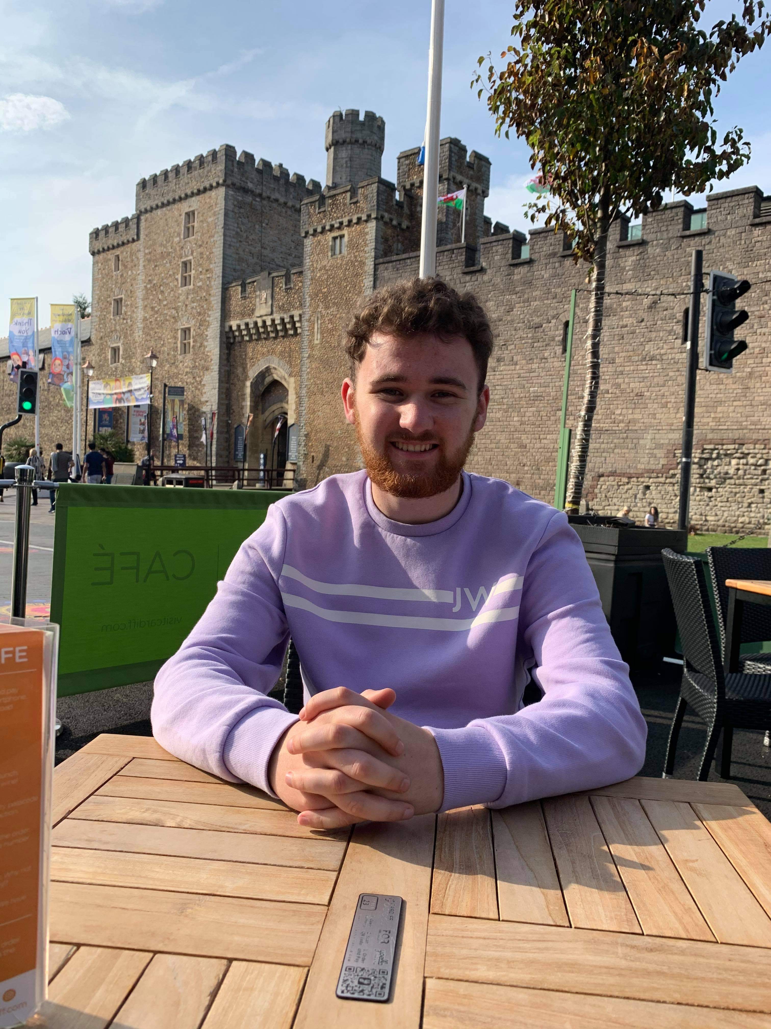 Rhys Meilyr Tutor in Cardiff