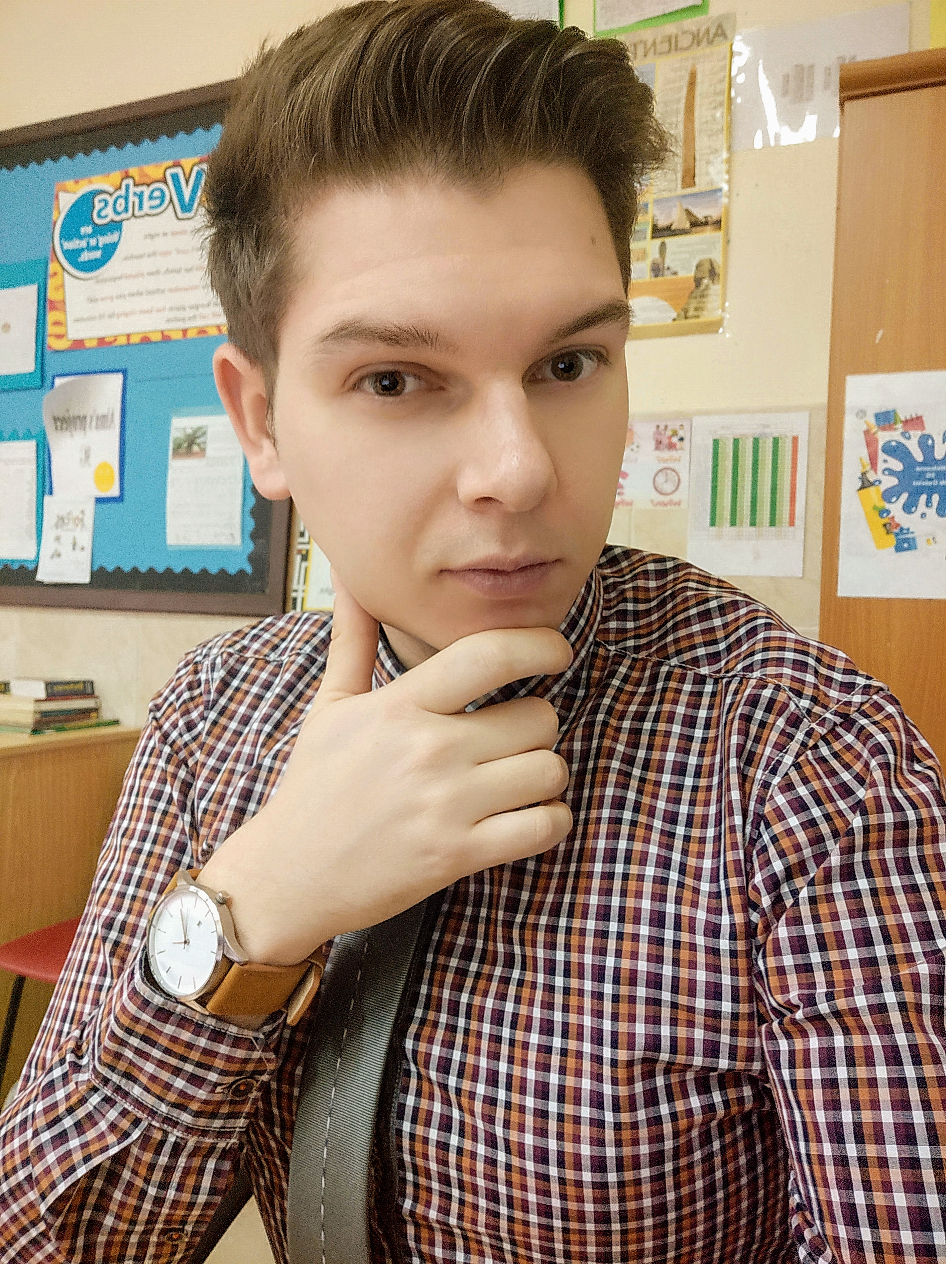 Gabriel Maths, History, Geography, English Tutor in Brent