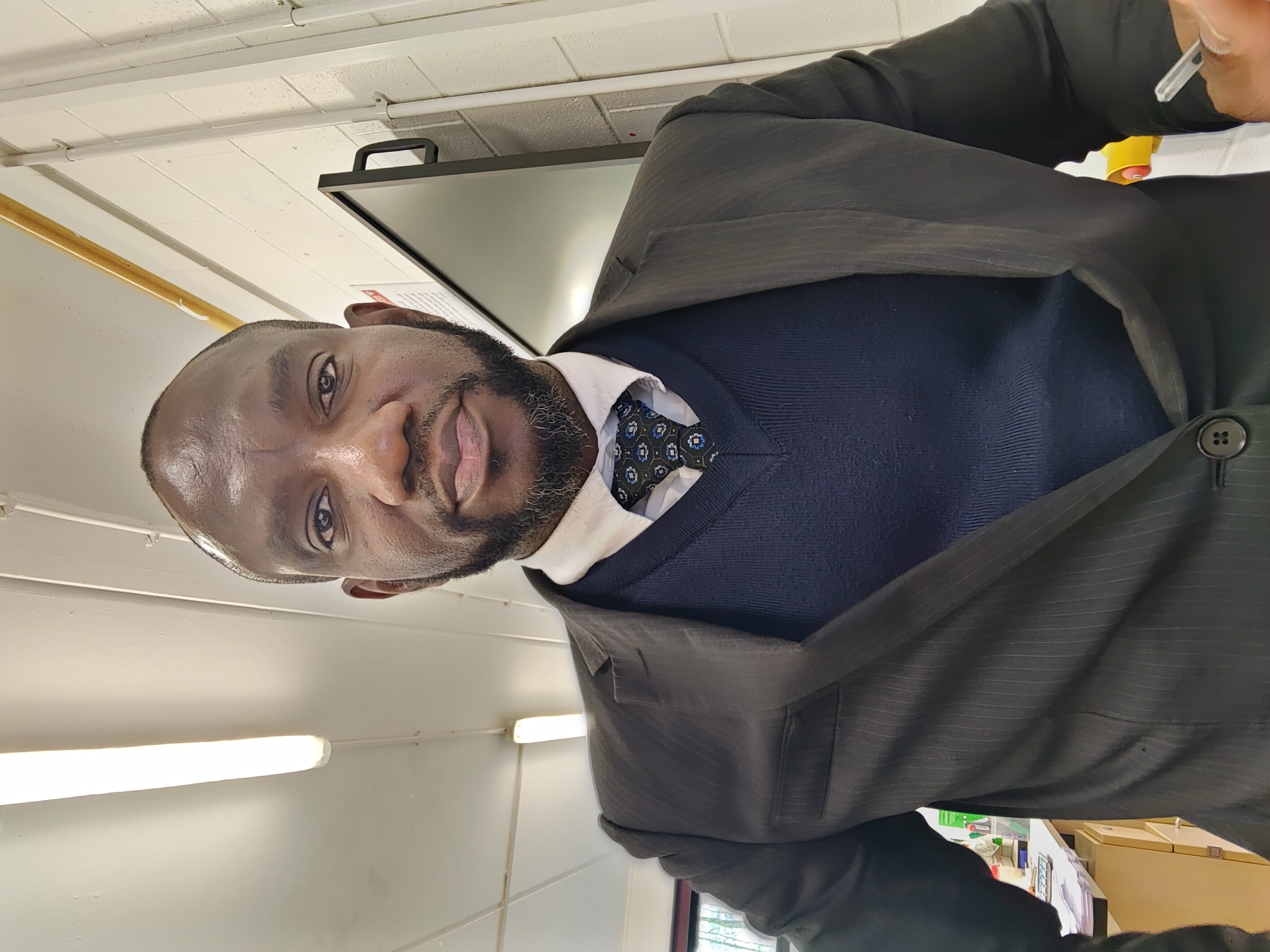 David Otoo Physics, Chemistry, Maths, Biology Tutor in London