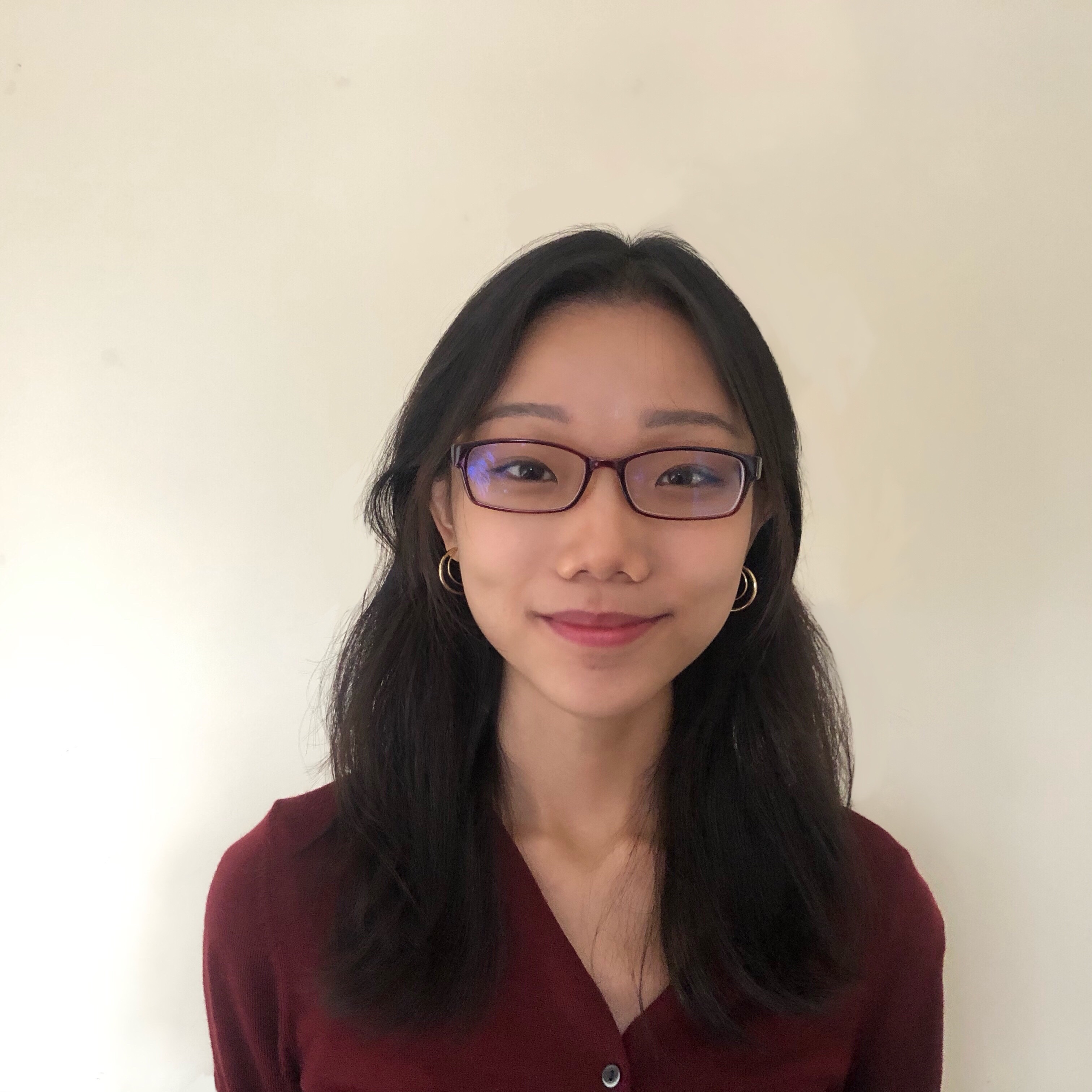 Jennifer Zhou Tutor