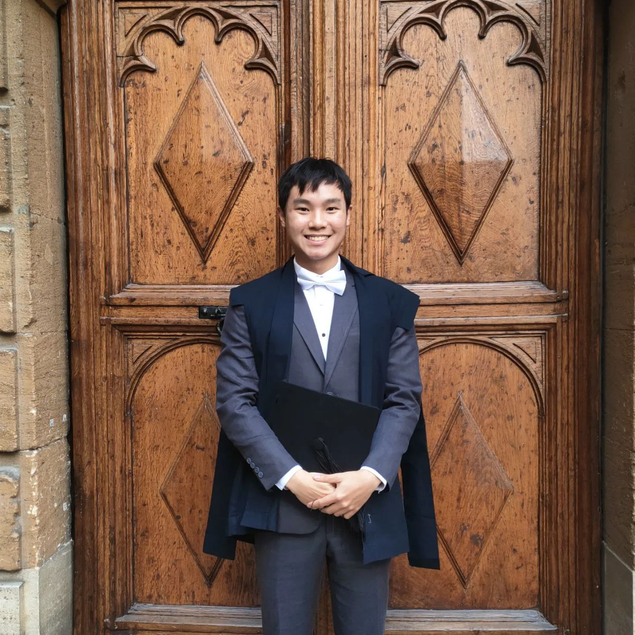 Brandon Tang Physics, Oxbridge, Chemistry, Computer Science, Maths ...