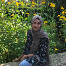 Saarah English, English Literature Tutor