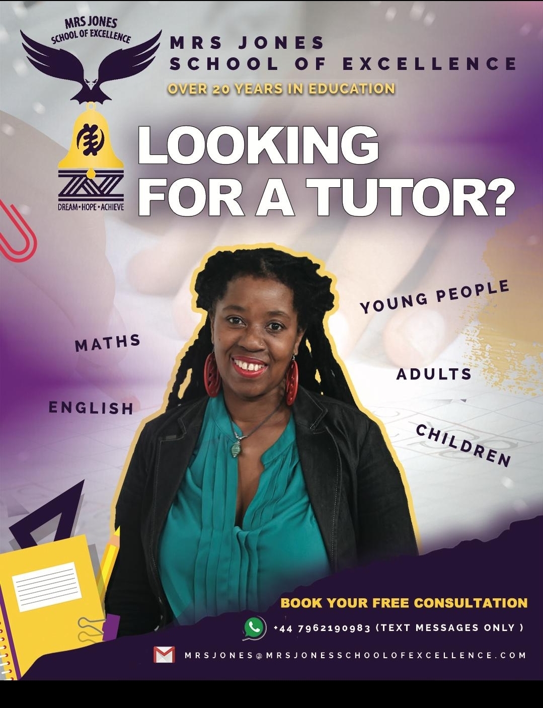 Judith Jones Maths, English, Non-Verbal Reasoning, Verbal Reasoning ...