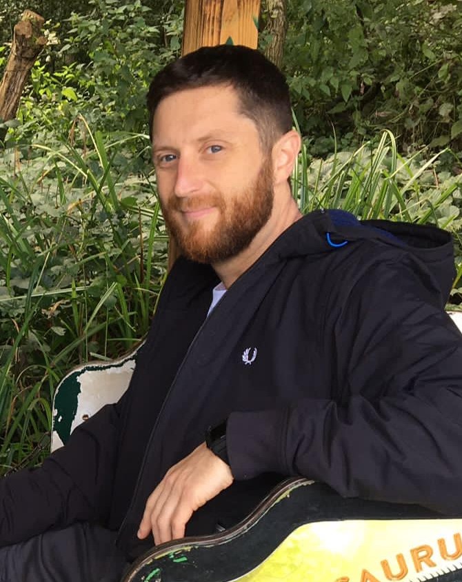 Paul Crudgington English Tutor in WITHAM