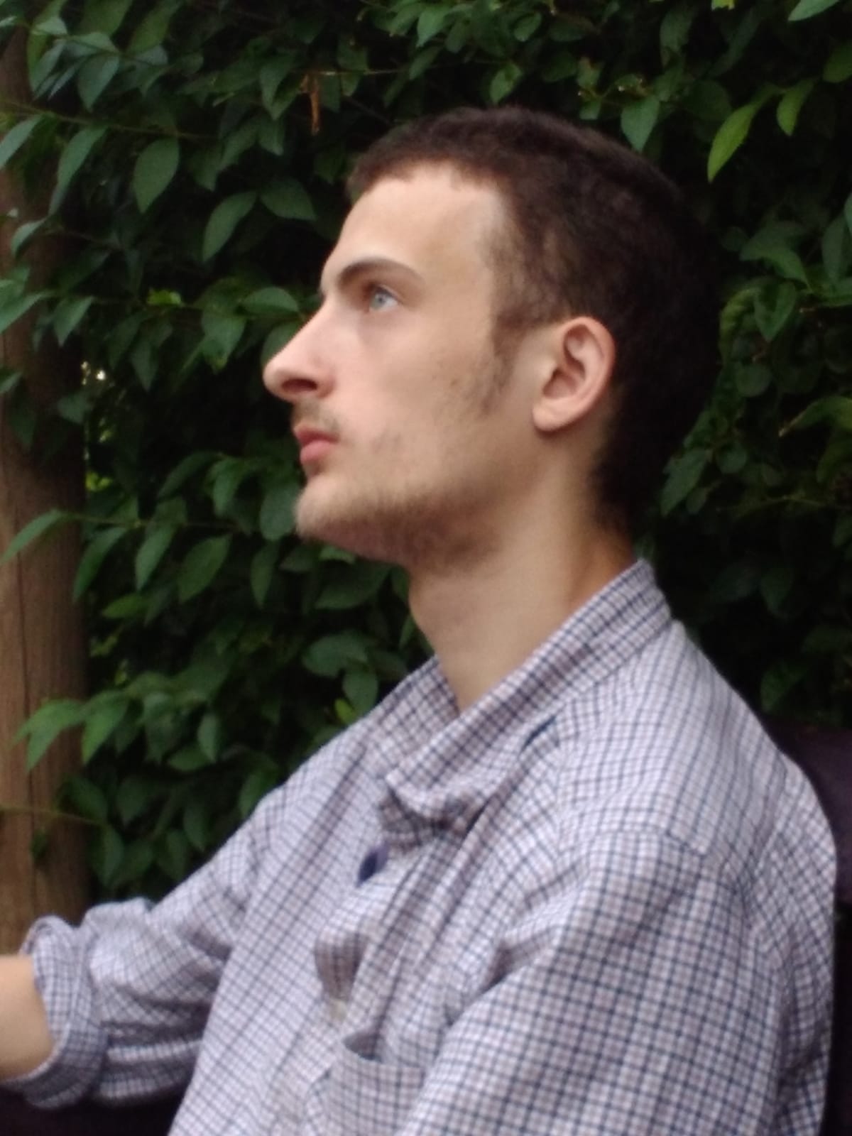 Zander Armstrong Piano Tutor in Scarborough