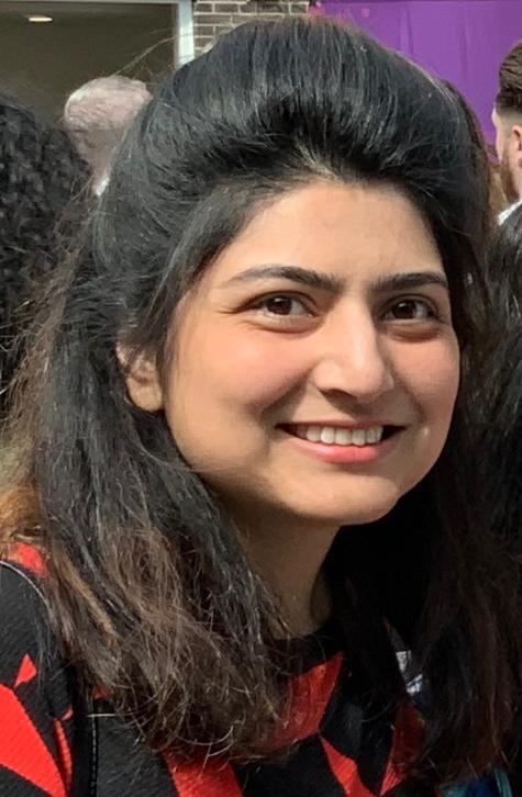 Maria Maths Tutor in Liverpool