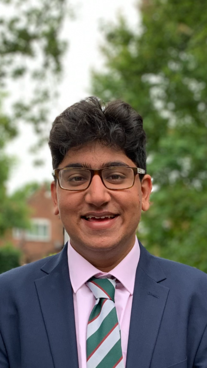 Omeet Atara Further Maths, Politics, History, Maths Tutor in West Byfleet