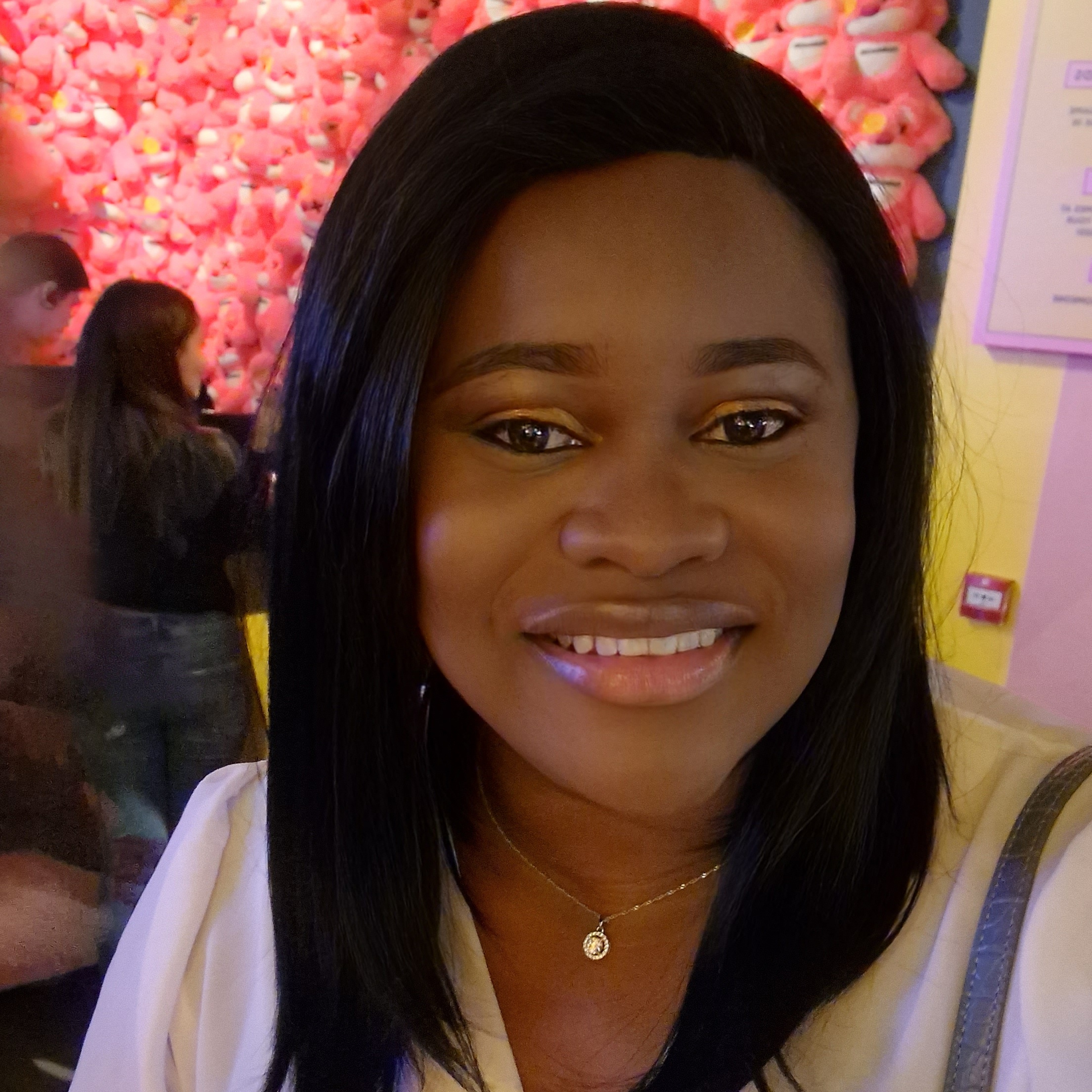 Felicia Jackson Maths Tutor in London